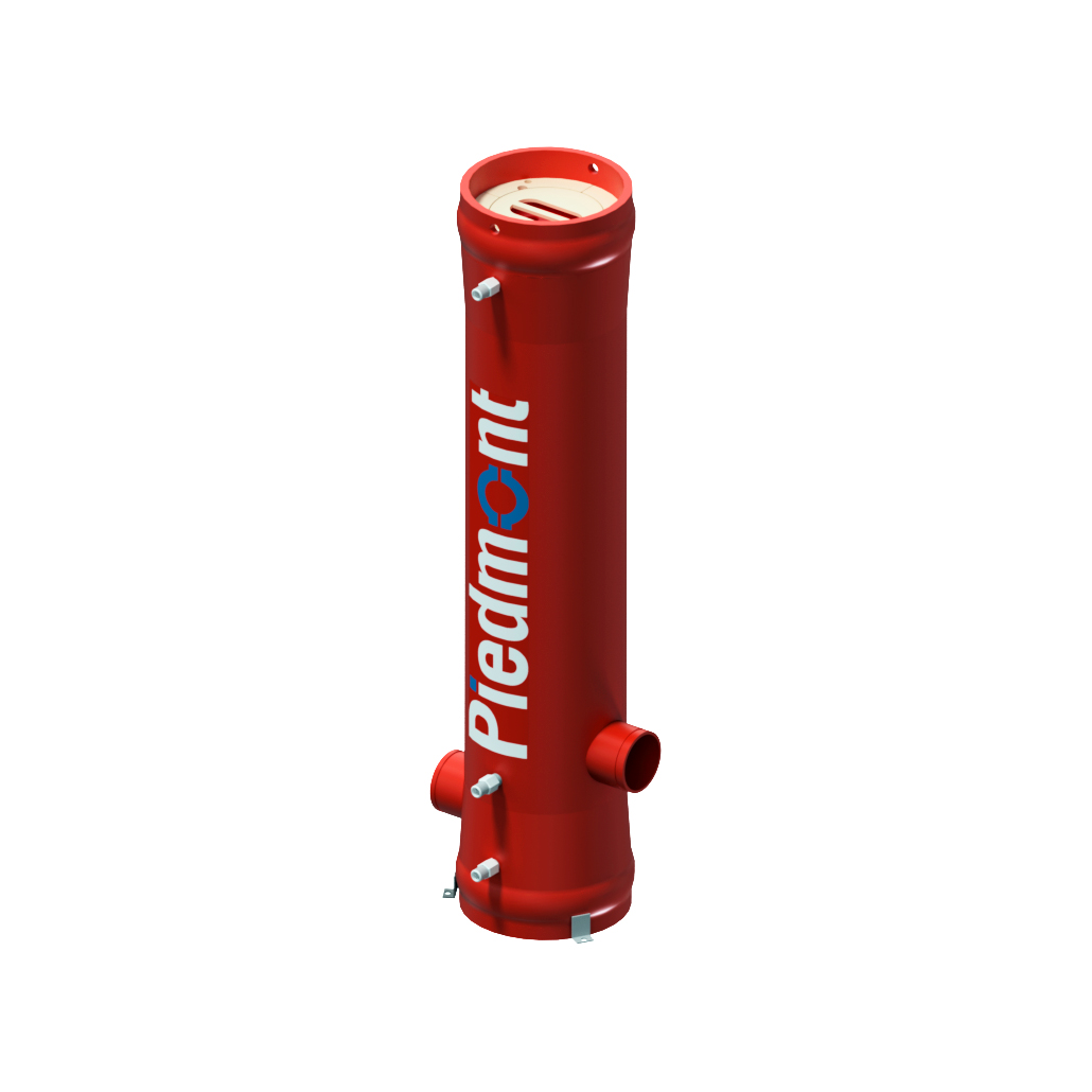 FRP Cartridge Filter Housing – Piedmont